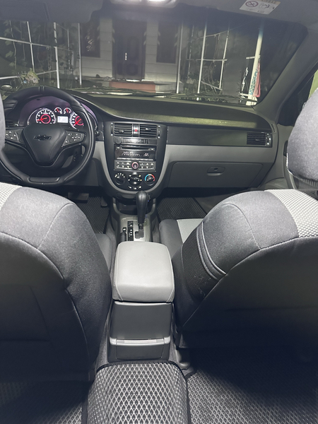 Chevrolet Gentra 2019, 3-позиция, автомат.