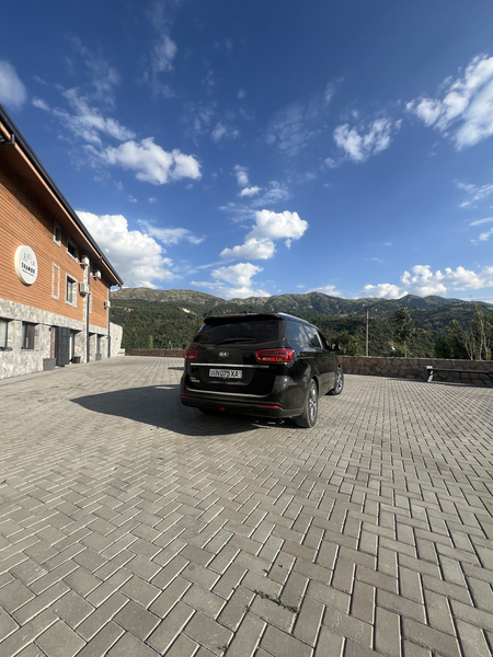 KIA Grand Carnival 2020 full