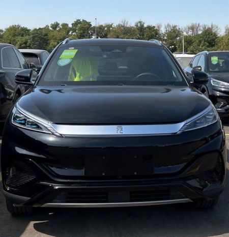 Byd Yuan Plus Honor Edition 5 pozitsiya Full
