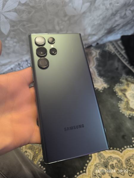 Samsung S 22 Ultra 12/256