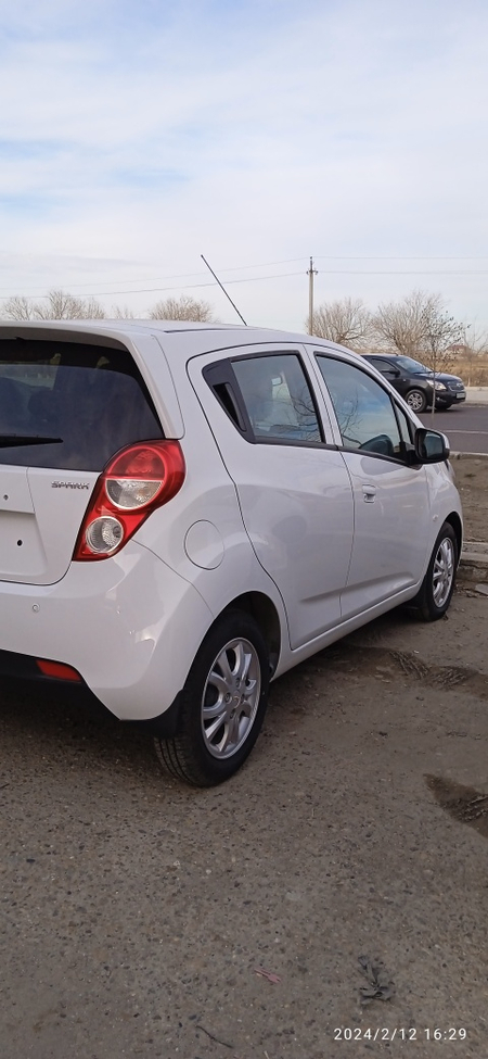 Chevrolet spark 2023