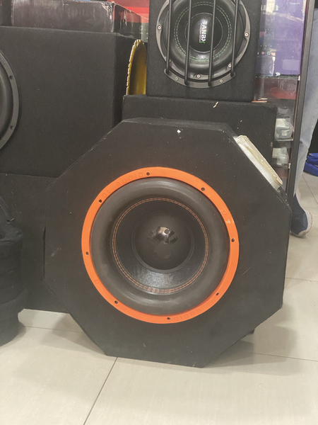 Zapaska bufer ideal holatda