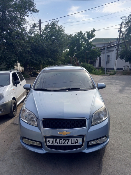 nexsia 3 radnoy metan
