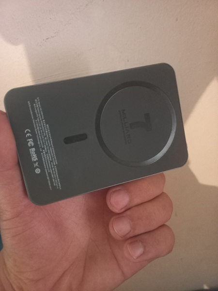Powerbank 10000 tali