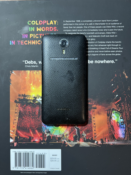 General Mobile telefon
