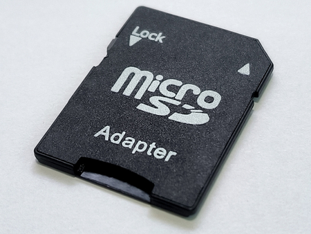 Карты памяти, адаптер на USB 2.0, адаптер на SD карту