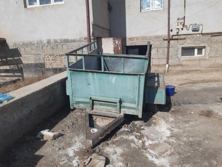 Тракторный Тележка сатылады