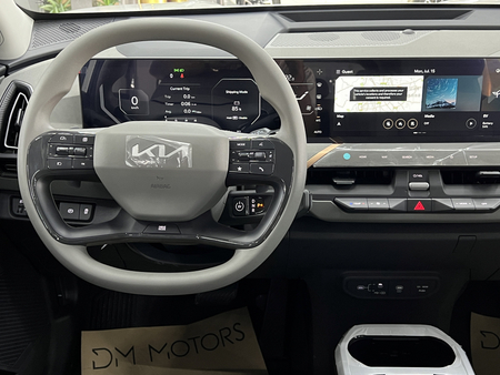 Kia EV5 Land версия под зака
