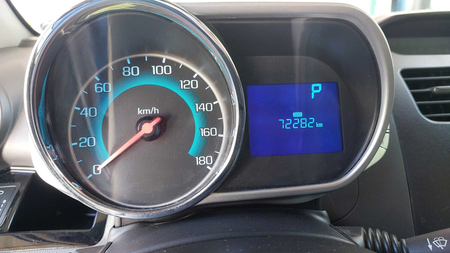 Спарк 2019 Автомат 4