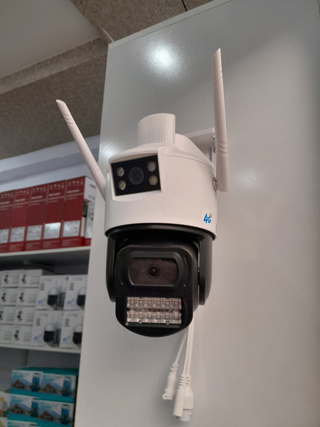 Sim kartali wifi kameralar