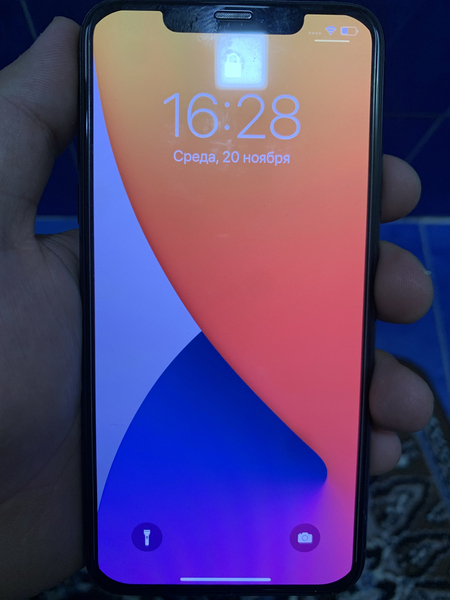 Iphone 11 Pro Max 64Gb Night Green