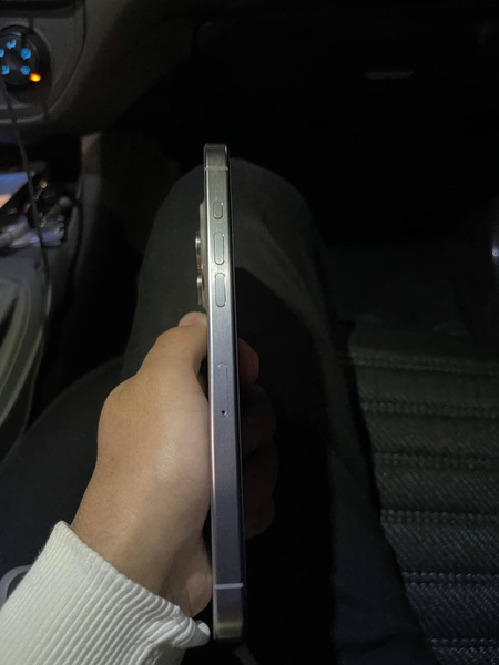 Iphone 15pro max 256