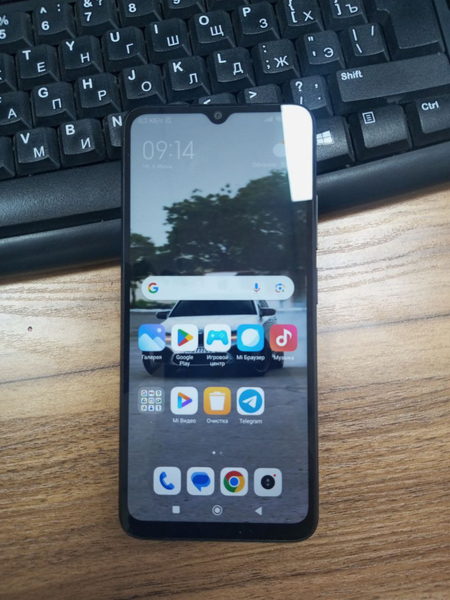 Sotiladi redmi 12 C 4+2gb/128gb