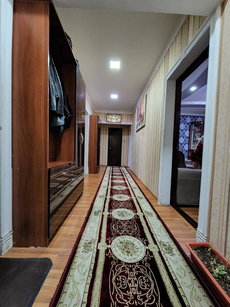 ~Хамза Метро 3/7/9 Разделка Балкон+2 Чиланзар 5 Банковский 110м²