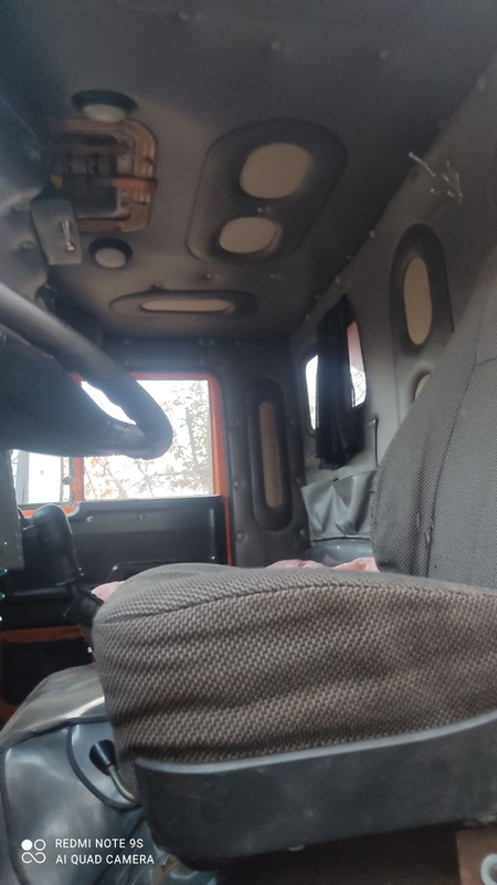 Kamaz. Камаз 1987