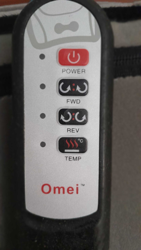 Массажер для спины Omei