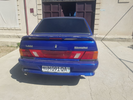 Lada samara 2115