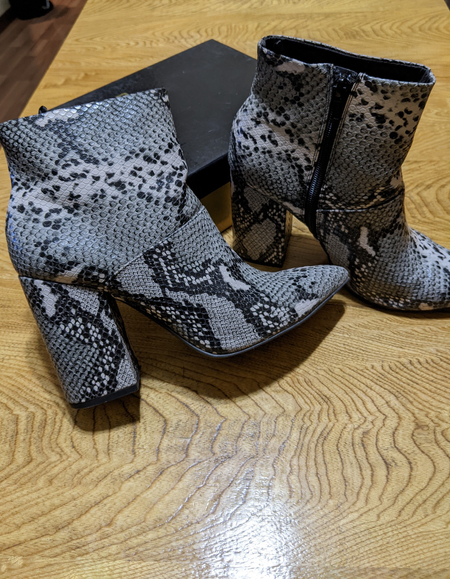 Полусапожки H&M, р. 39-40