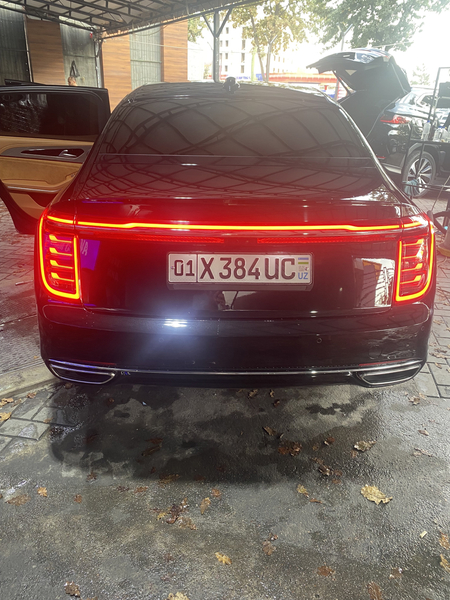 HONGQIi H 9  2021 йил  идеал холатда