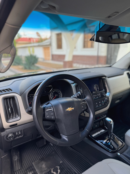 Trailblazer Full Позиция 2022 Состаяние Идеално  Пробег 35000km Xalol