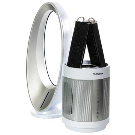 Продаю новые воздухоочистители iClima LUX-550FP