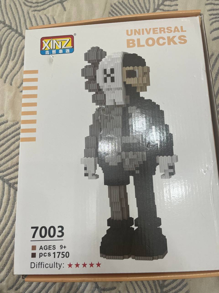3д констуктор kaws