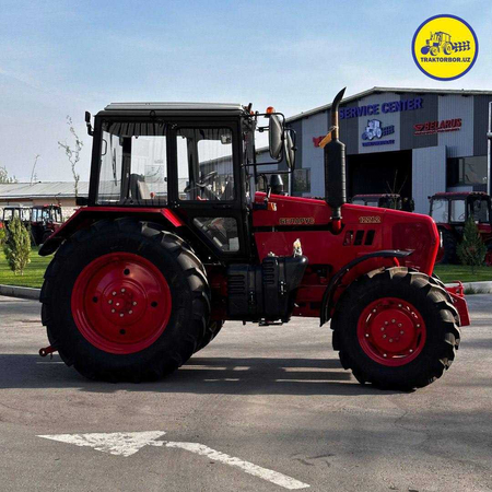 Traktor MTZ Belorus 1221.2