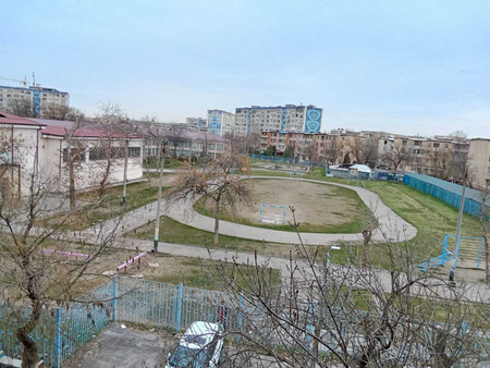 Квартира 2х комнатная Яшнабаде