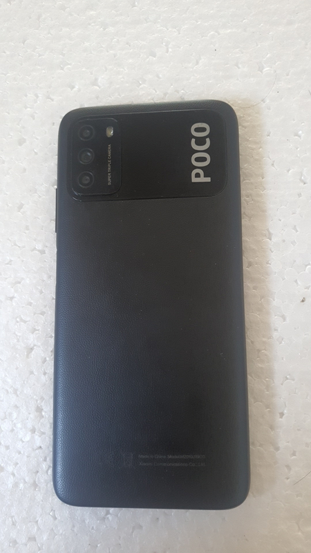 Poco M 3  64/4 xotira