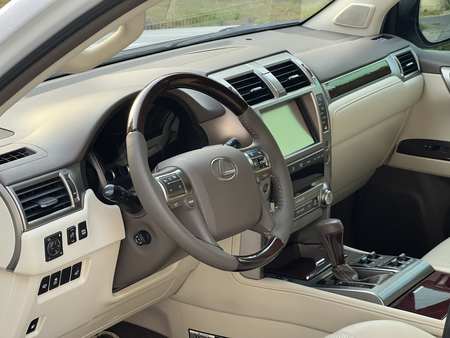 Продаётся: Lexus GX 460