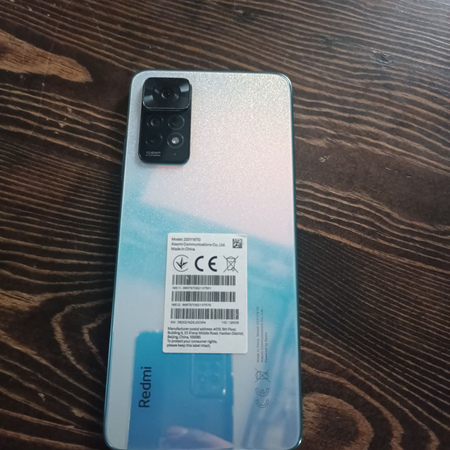 Redmi Not 11 Pro