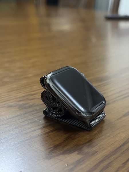 Apple watch series 7 45 stainless steel