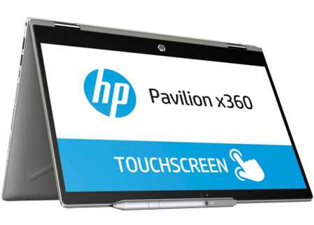 Ноутбук HP Pavilion x360