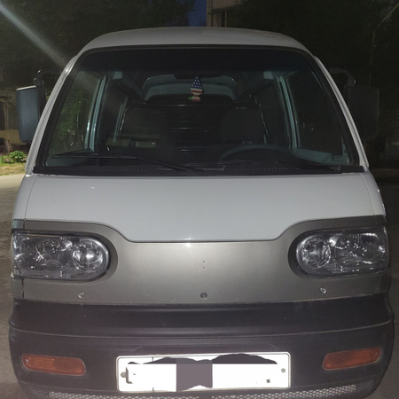 Продается DAMAS Van