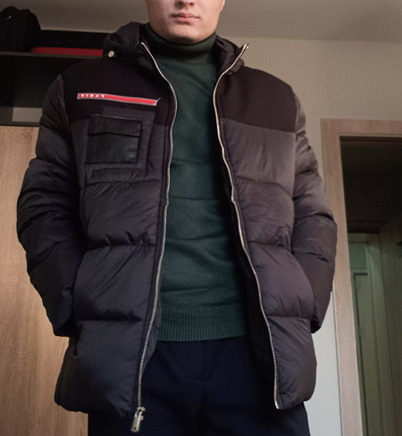 Kurtka sotiladi, razmeri 2XL