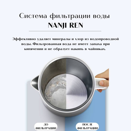 Система фильтрации воды NANJI REN\\n\\nNANJI REN