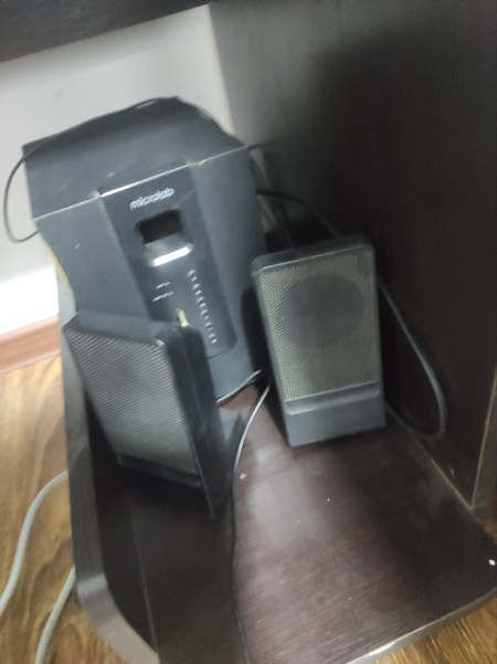 Kalonka microlab