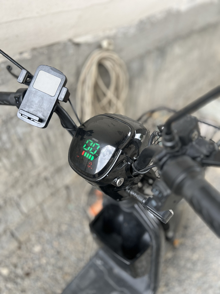 Elektro skuter srochna motoroller