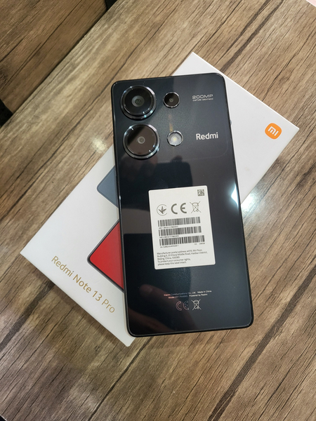 Redmi note 13pro 8/256