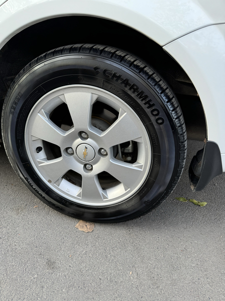 Chevrolet Gentra Elegant Plus 2021/22 OQ