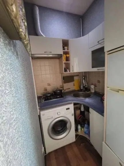 Нукусская высокопотолочка 1в2/3/4 с мебелью тех