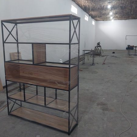 Loft parta mebelar