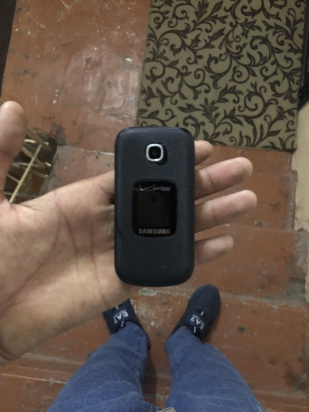 Samsung verizon gusto 3