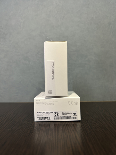 Iphone zaryadka 20 W Ayfon golovka Apple Original