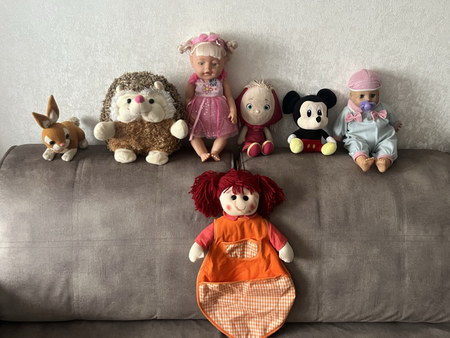Продаются детские игрушки