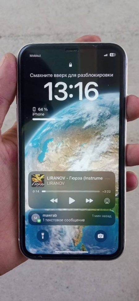 Iphone 11 64gb 78%