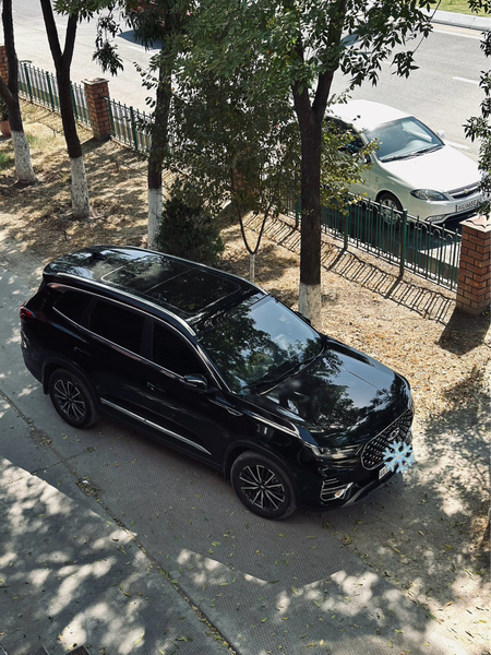 Chery 8 Pro Luxury
