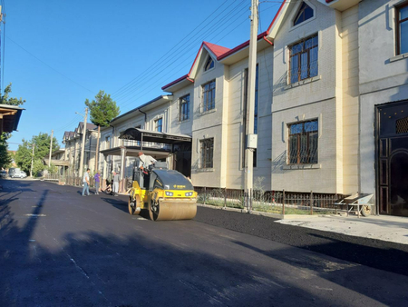 АСФАЛЬт хизмати асфальт ишларни киламиз