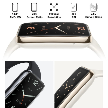 Mi Band 7 Pro в наличии