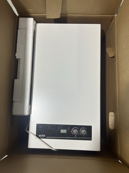 Двухконтурный газовый котел Airfel Digifel DUO 36 кВт